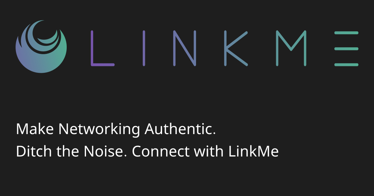 LinkMe - Connect, Track & Grow Your Network